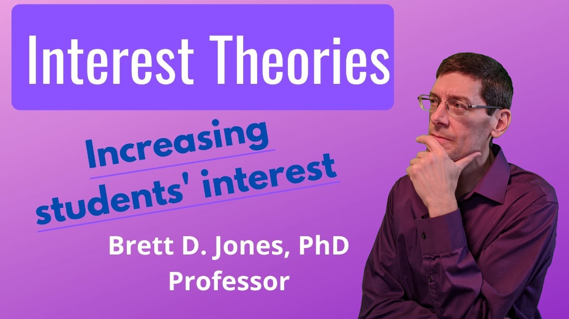 Theory: Interest theories - MUSIC Model of Motivation